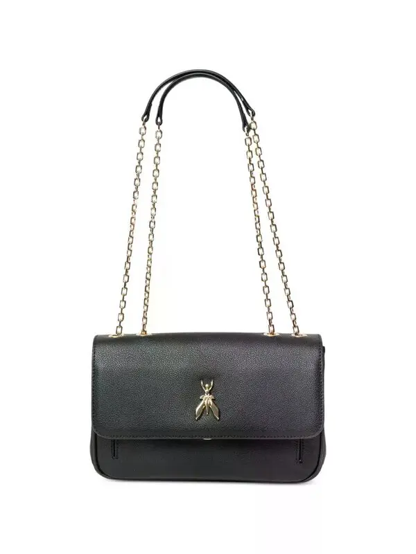 Patrizia Pepe Logo-plaque Shoulder Bag