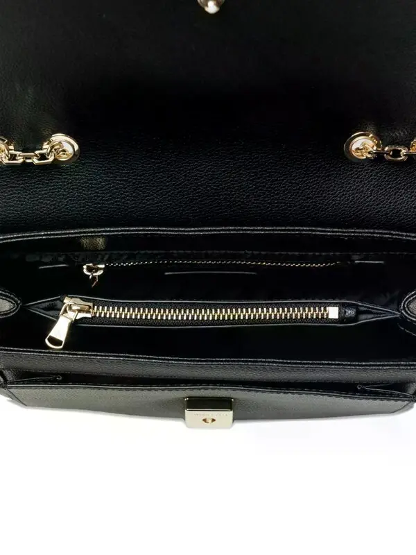 Patrizia Pepe Logo-plaque Shoulder Bag