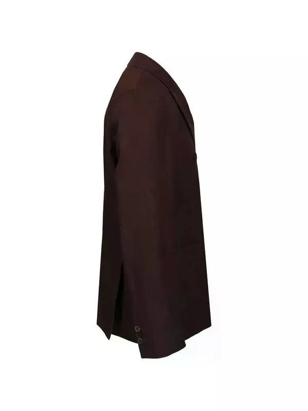 Paul Smith Double-breasted Jacket