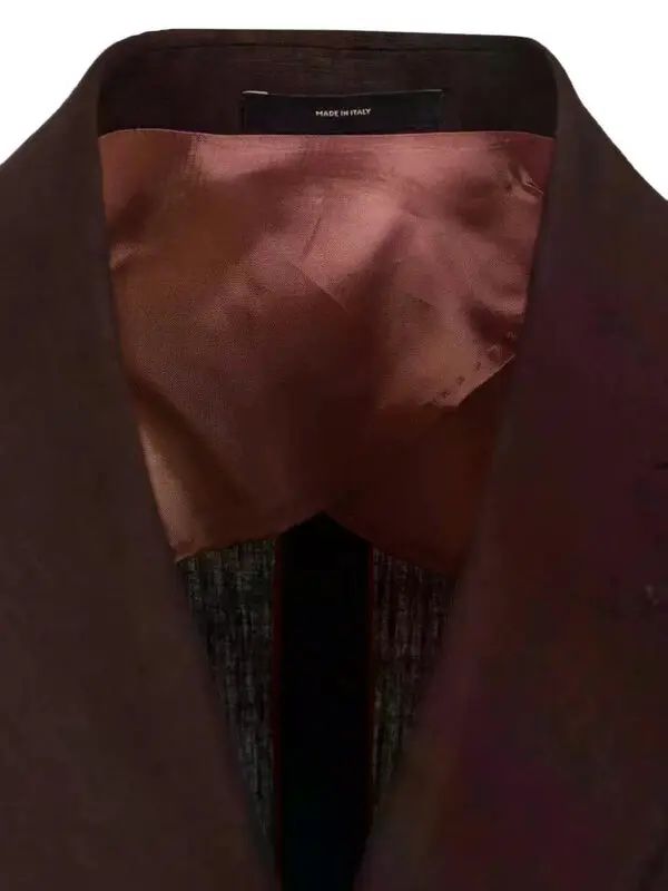 Paul Smith Double-breasted Jacket