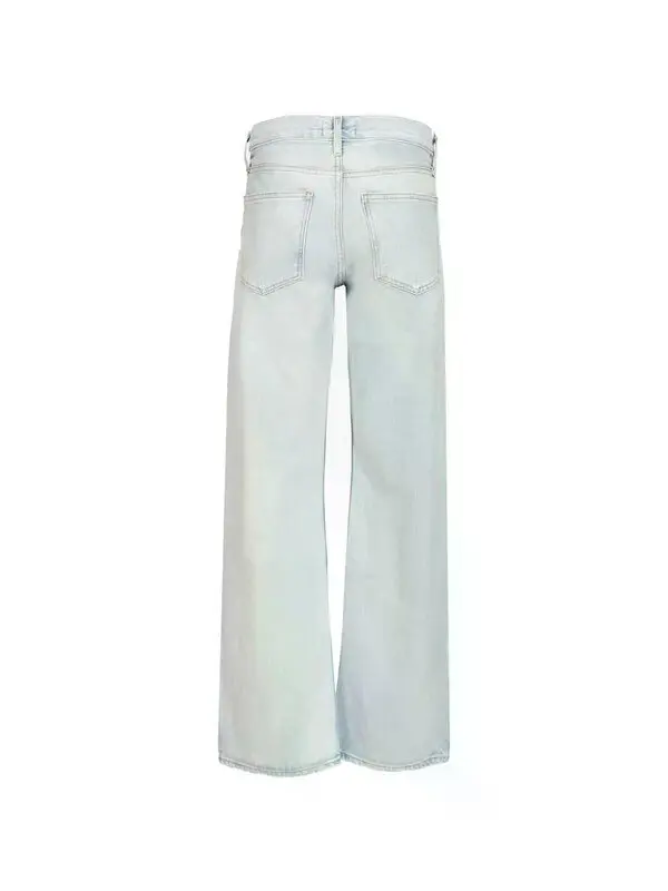 AGOLDE Cotton Jeans - Blue