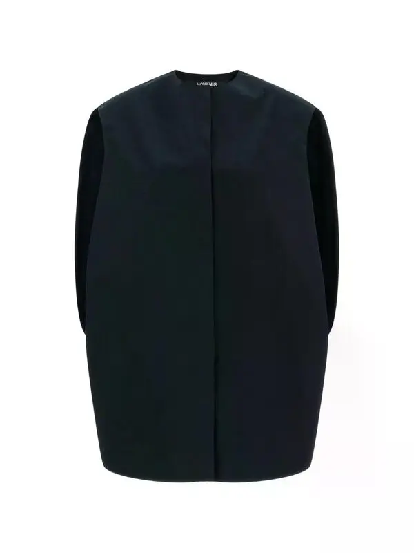 Jacquemus La Robe Berlingot Mini Dress - Blue