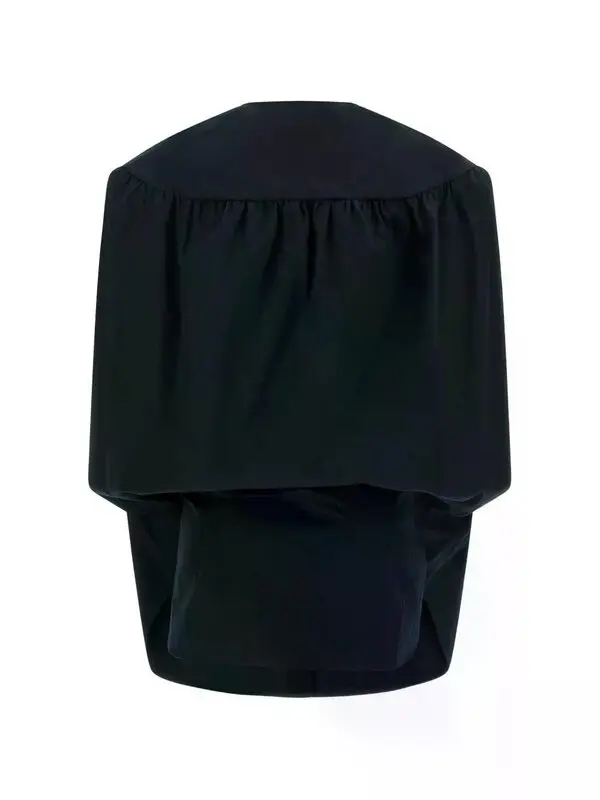 Jacquemus La Robe Berlingot Mini Dress - Blue