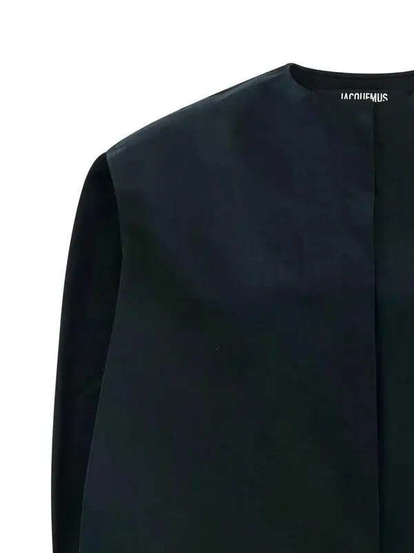 Jacquemus La Robe Berlingot Mini Dress - Blue