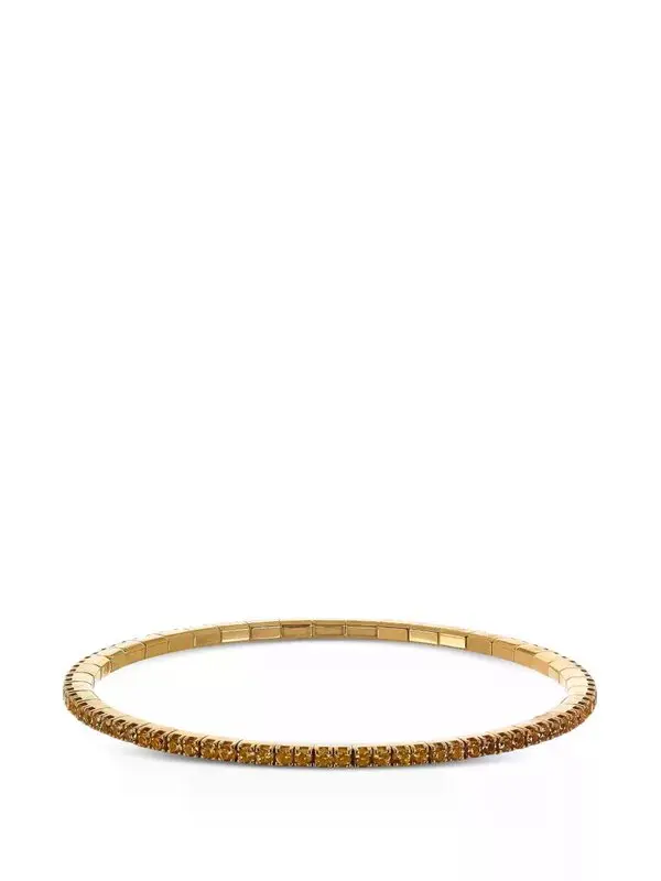 Roberto Demeglio Extensible Sapphire Bracelet - Gold