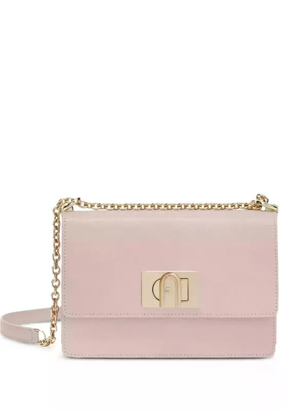 Furla Mini 1927 Chain-strap Crossbody Bag - Pink