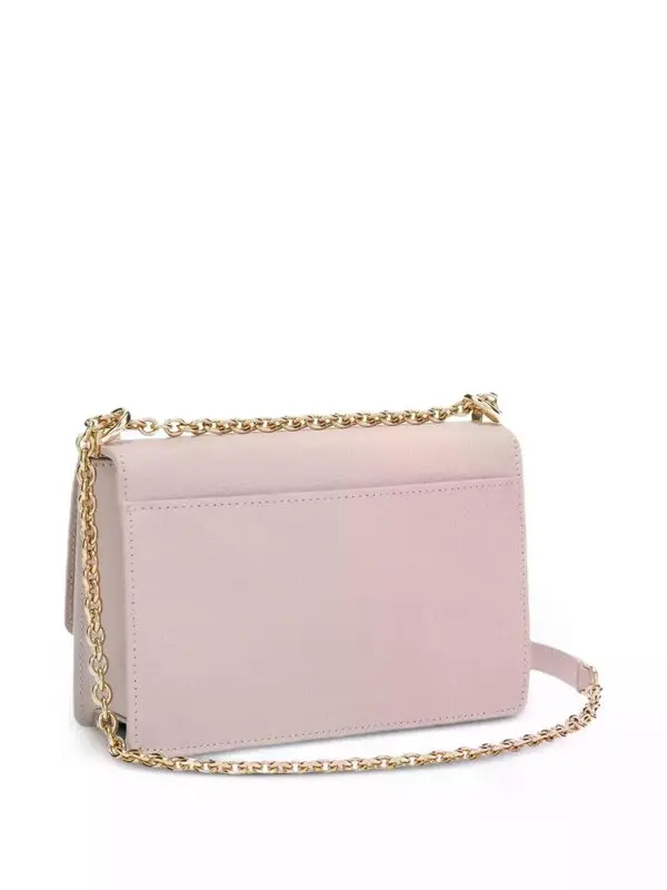 Furla Mini 1927 Chain-strap Crossbody Bag - Pink