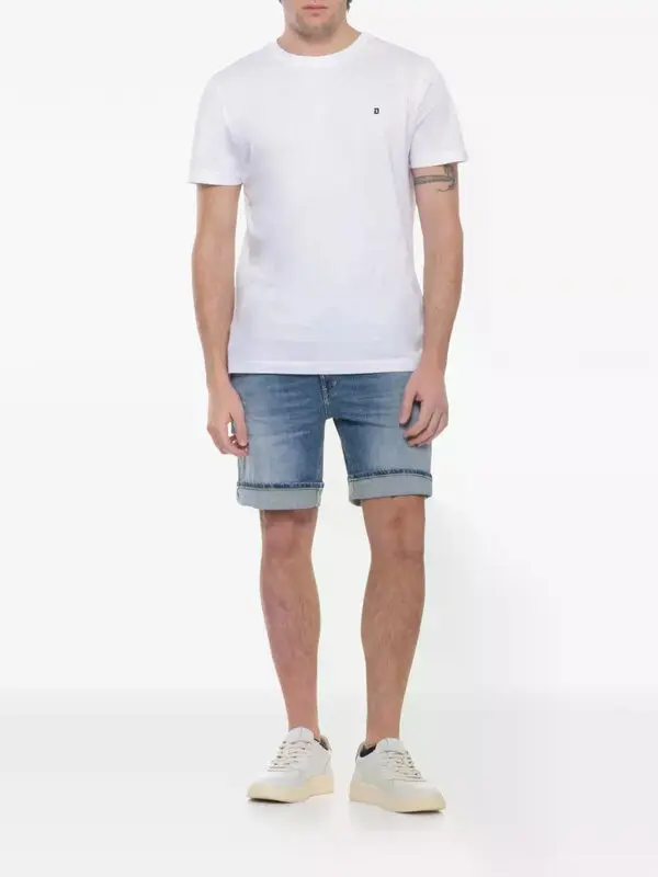 DONDUP Five-pocket Denim Shorts