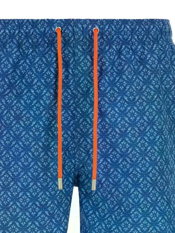 GALLO Printed Swimming Shorts
