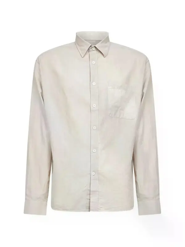 Nn07 Chest-pocket Shirt