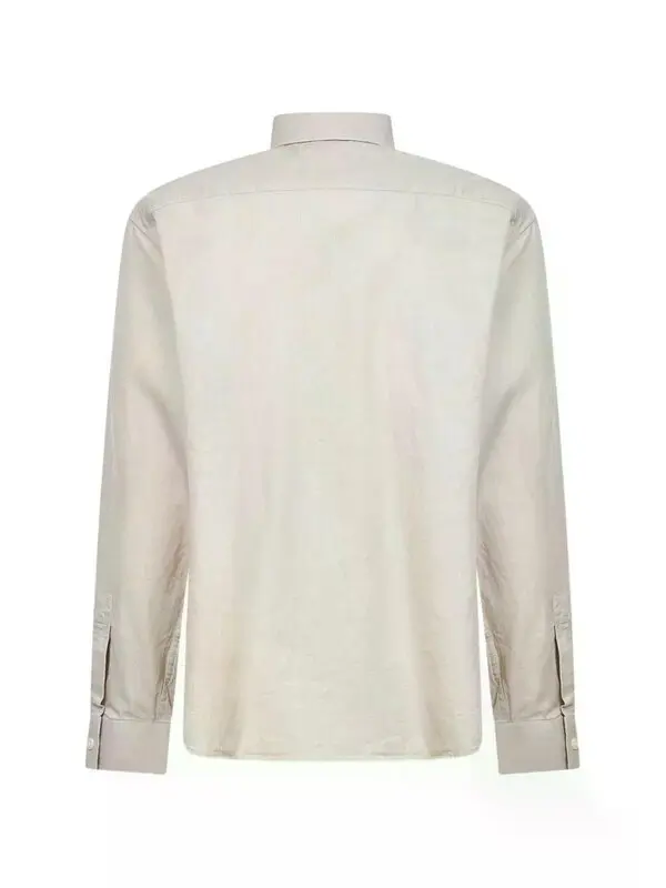 Nn07 Chest-pocket Shirt