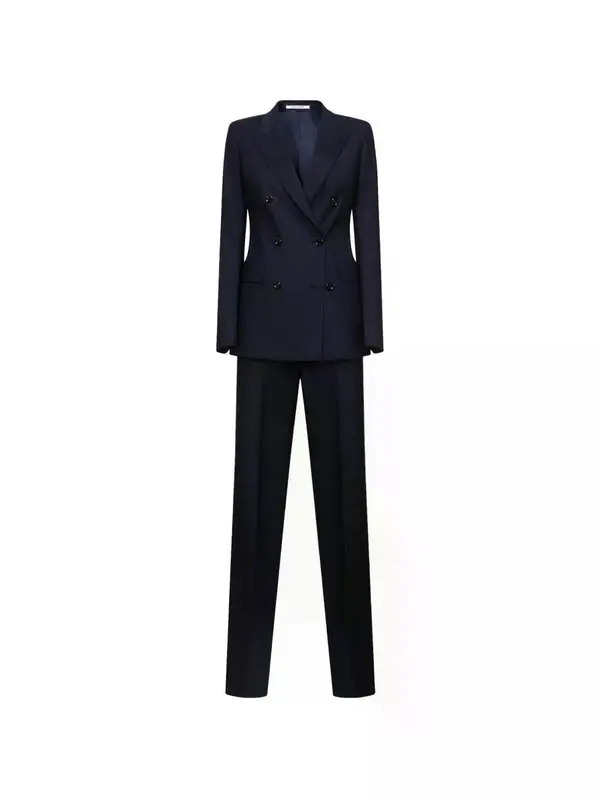Tagliatore Double-breasted Suit - Blue