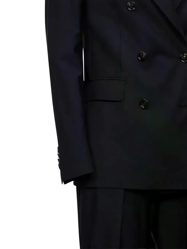 Tagliatore Double-breasted Suit - Blue