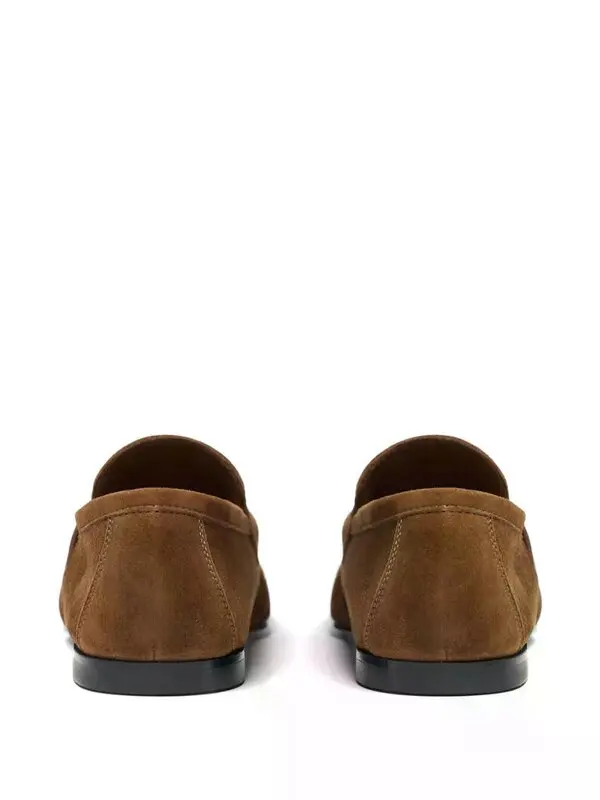 SCAROSSO Luisa Loafers - Brown