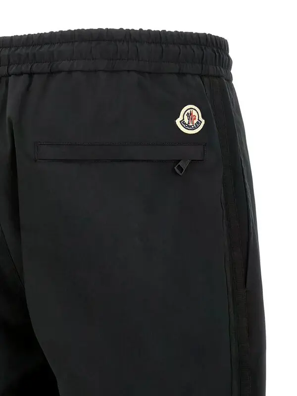 Moncler Logo-patch Track Pants