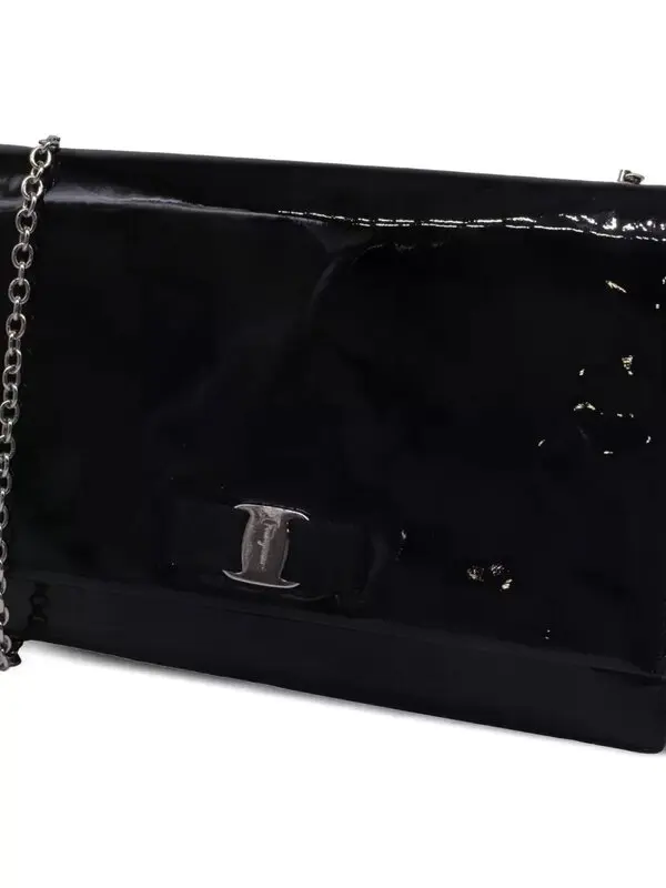FERRAGAMO Chain-strap Shoulder Bag