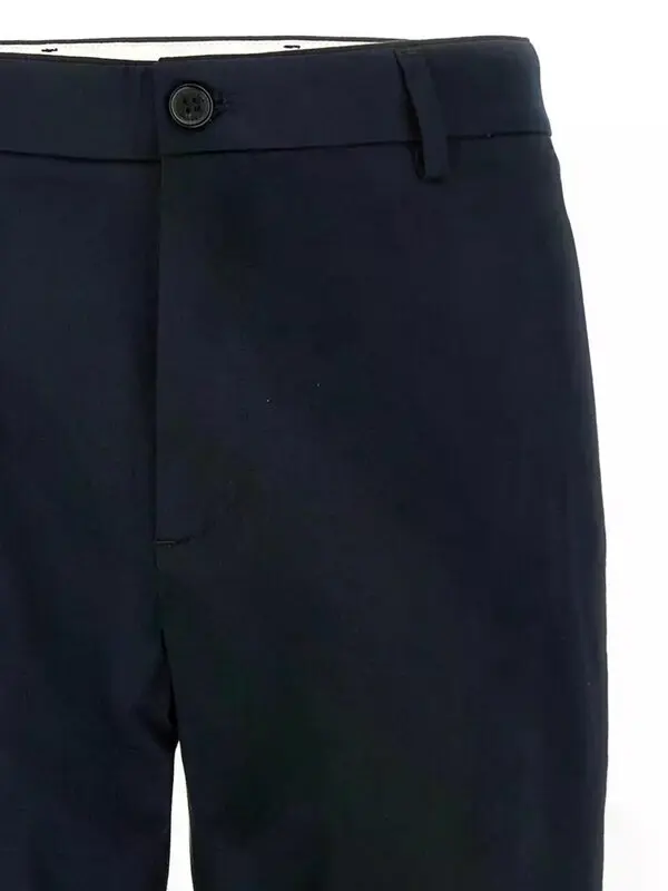 DEPARTMENT 5 Logo Patch Trousers - Blue