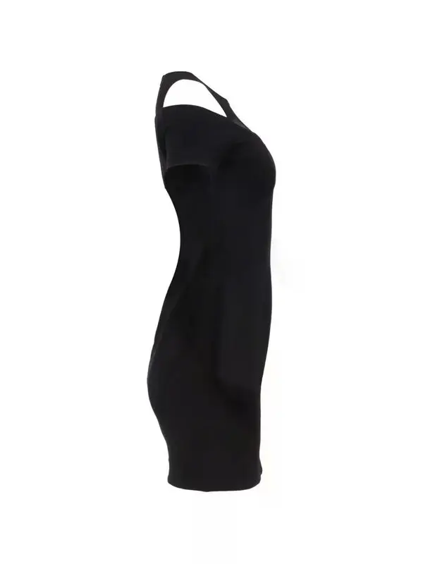 Sandro Off-shoulder Mini Dress