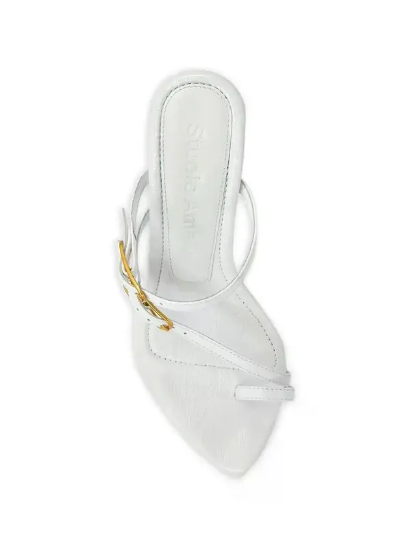 Studio Amelia Sabrina Buckle-strap Sandals