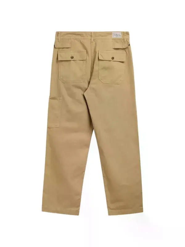 SEBAGO Milton Herringbone Trousers