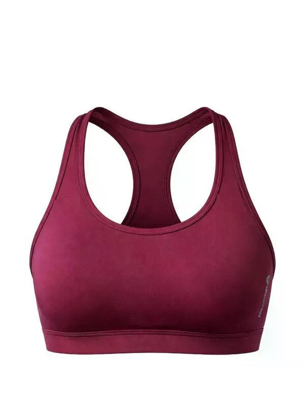 REEBOK Racerback Logo Bra