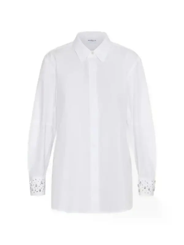 Marella Embellished Shirt
