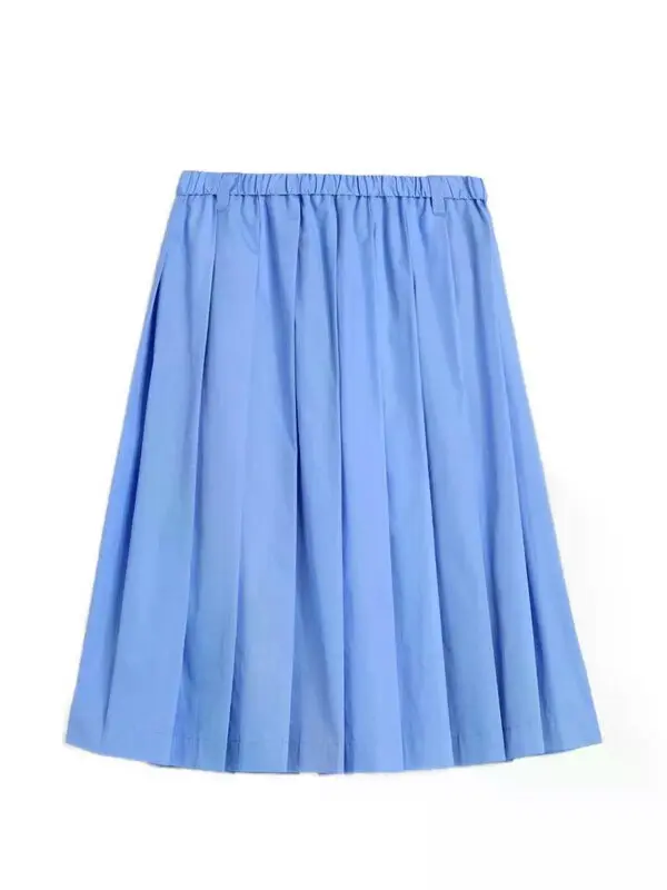 Aspesi Pleated Mini Skirt