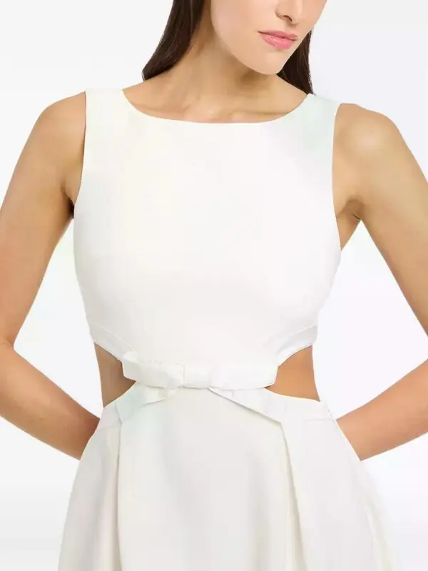 knee length dresses for ladies Mindie Jean Dress – Cinq à Sept