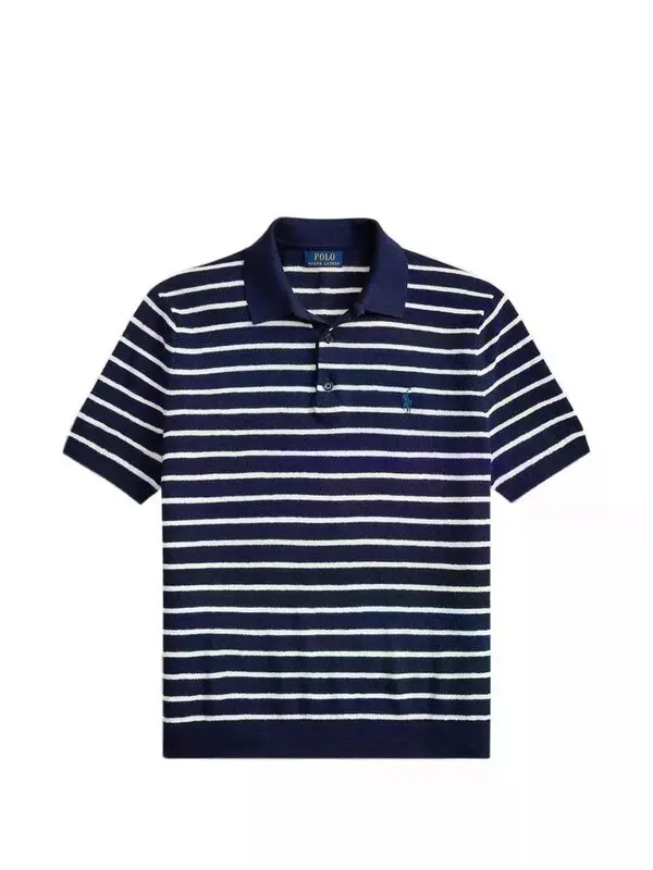 Polo Ralph Lauren Striped Polo Shirt