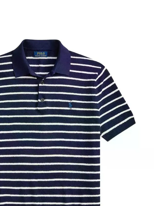 Polo Ralph Lauren Striped Polo Shirt