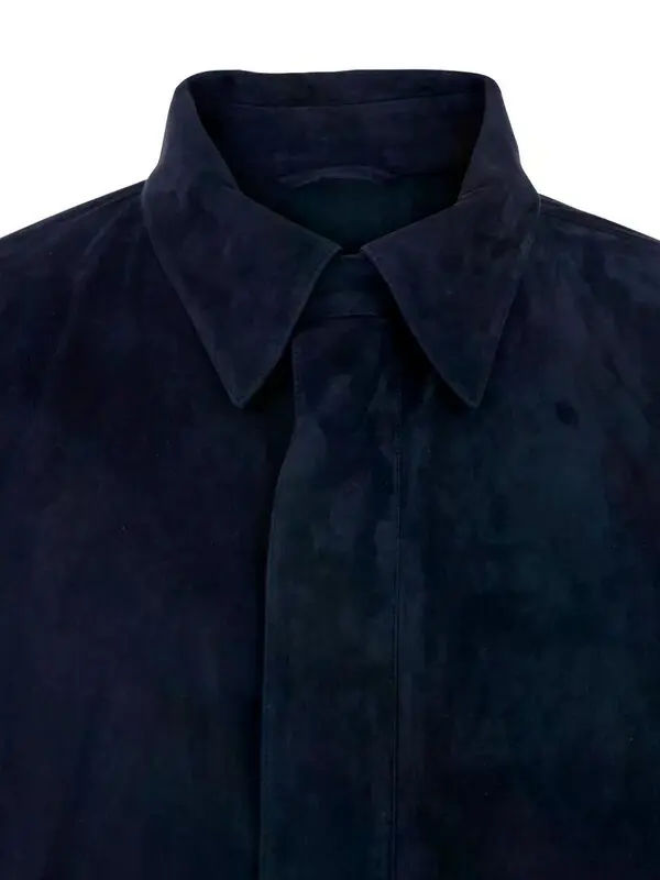 Giorgio Armani Lambskin Jacket