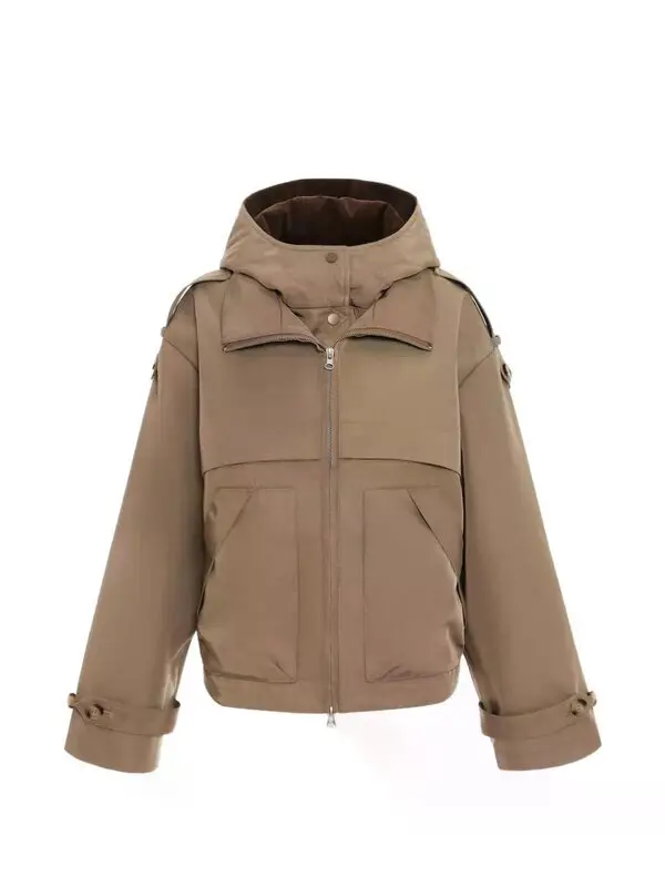URBANCODE Hooded Zip-up Jacket