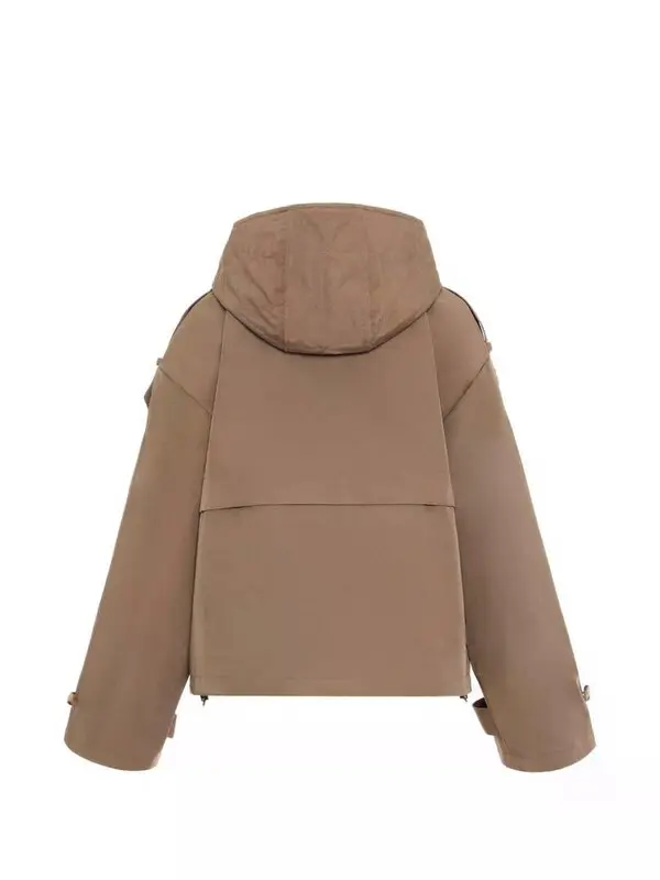 URBANCODE Hooded Zip-up Jacket