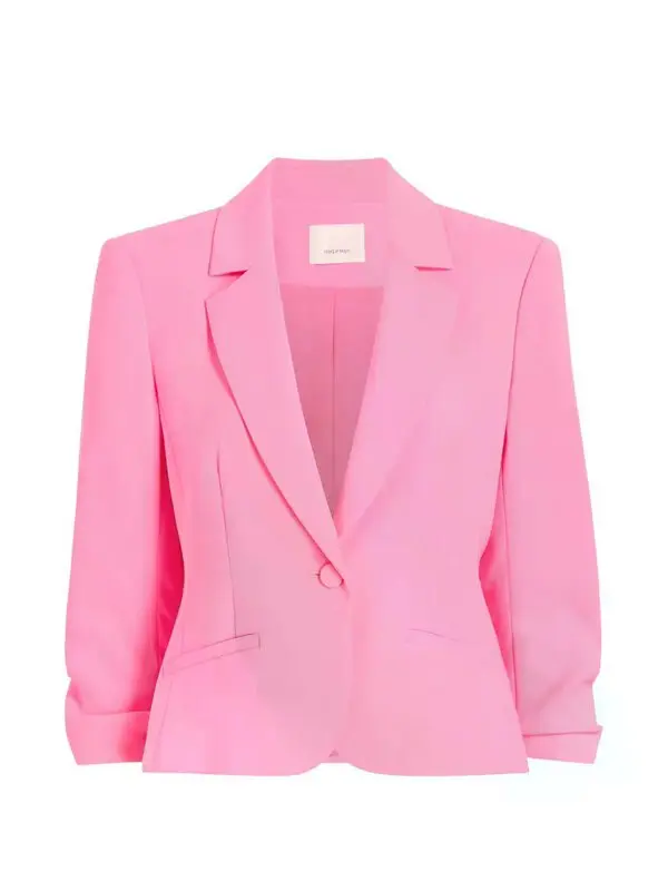Cinq À Sept Le Petit Khloe Blazer - Pink