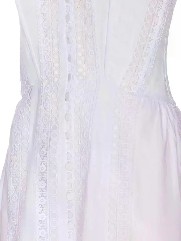 Charo Ruiz Ibiza Dafelle Lace Maxi Dress