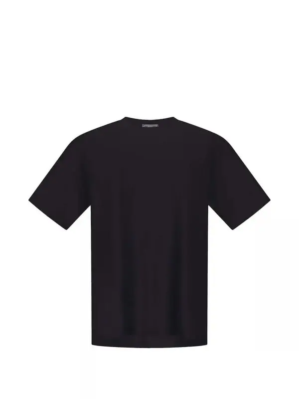Herno Short-sleeve T-shirt - Black
