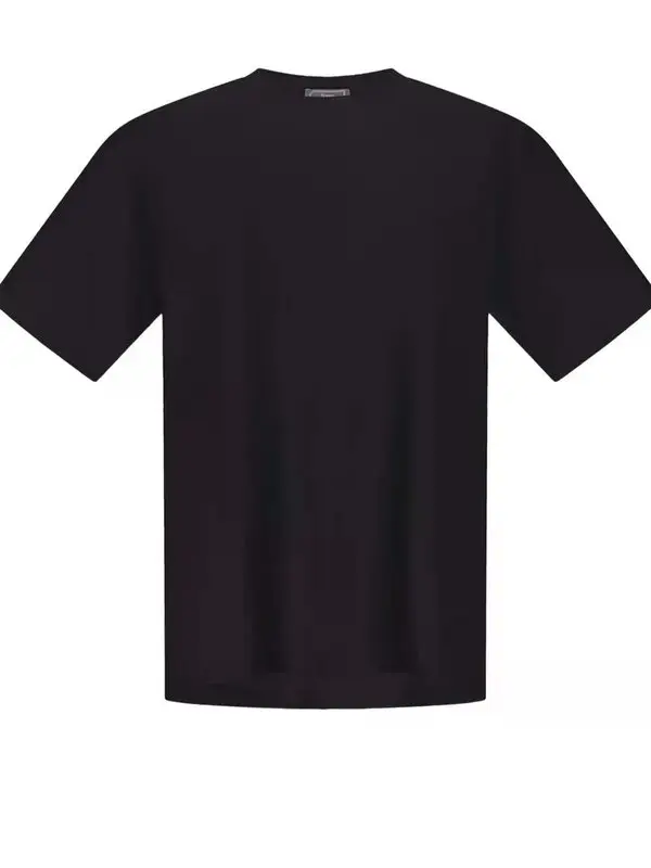Herno Short-sleeve T-shirt - Black