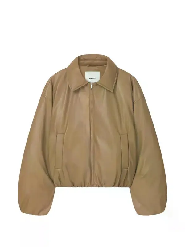 Nanushka Asger Balloon Jacket