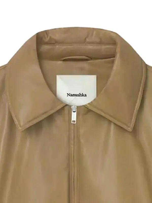 Nanushka Asger Balloon Jacket