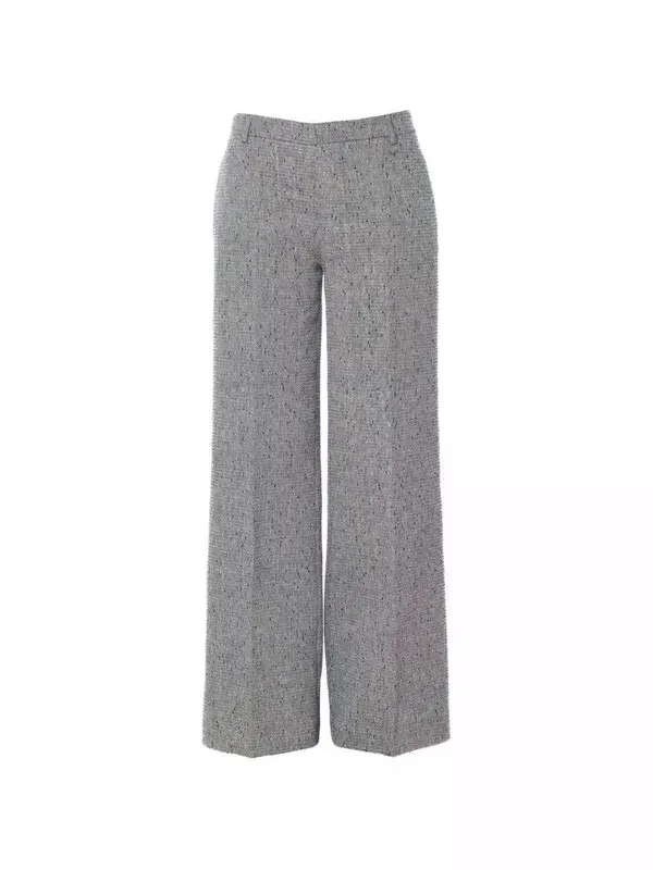 ERMANNO FIRENZE Wide-leg Trousers