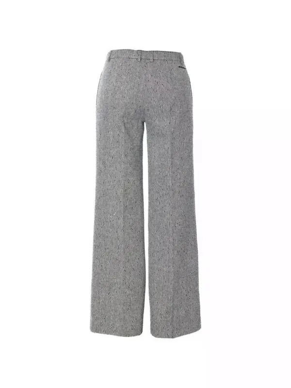 ERMANNO FIRENZE Wide-leg Trousers