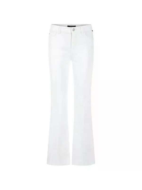 MARCCAIN Frenda Flared Jeans - White