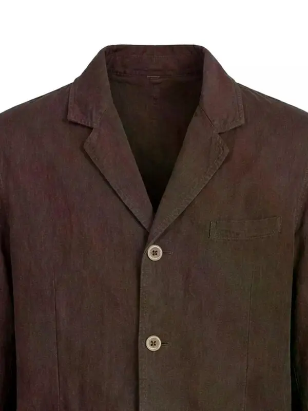 CASEY CASEY Flap-pocket Shirt Jacket