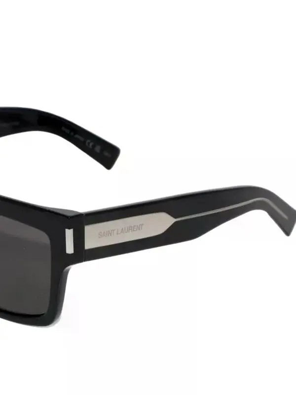 Saint Laurent Rectangle-frame Sunglasses