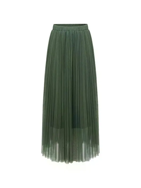 TWINSET Pleated Skirt