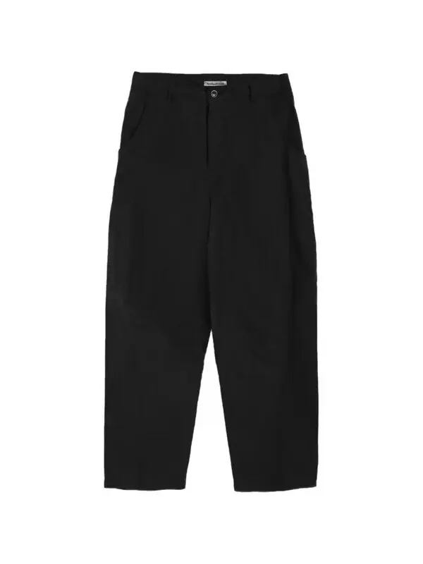 You Must Create Button-detail Trousers