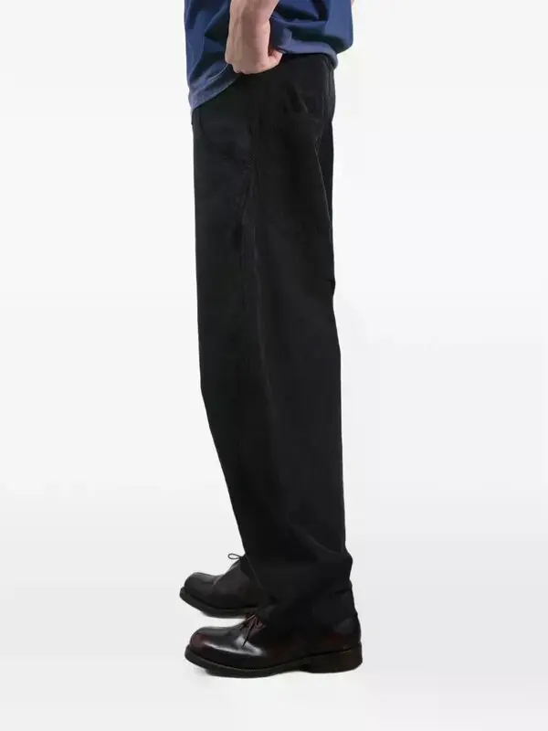 You Must Create Button-detail Trousers