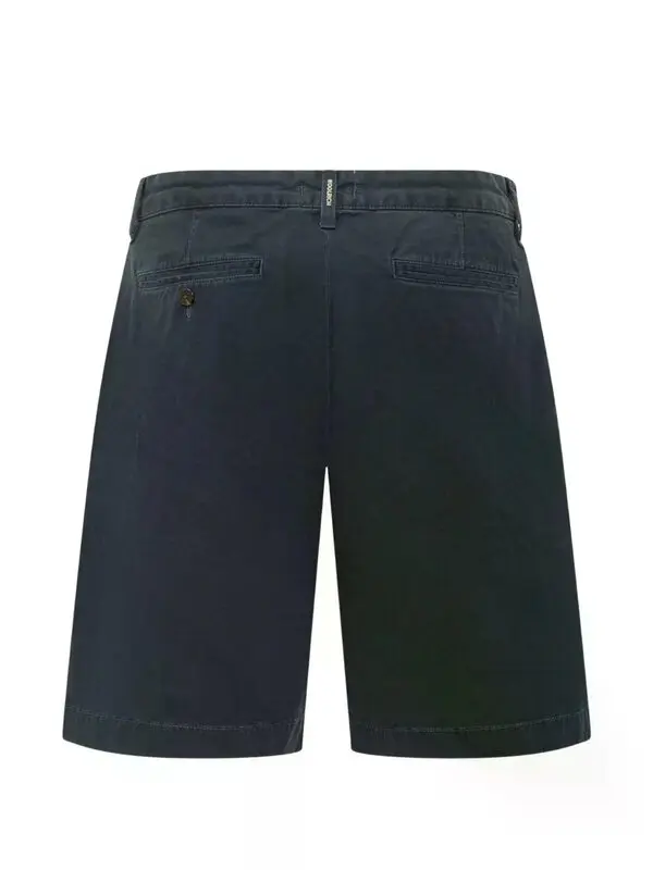 Woolrich Belt-loop Pocket Shorts - Blue