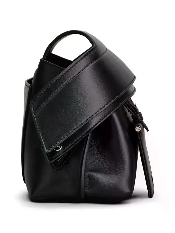 TOD'S Wave Flap Shoulder Bag