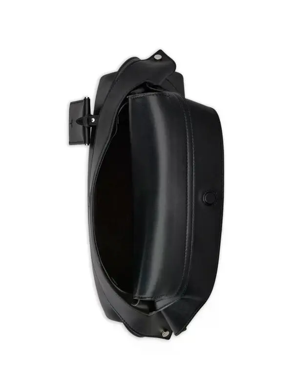 TOD'S Wave Flap Shoulder Bag